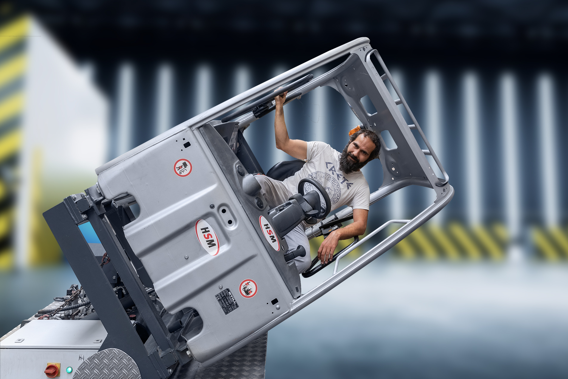 Checking & testing - HSM Systeme