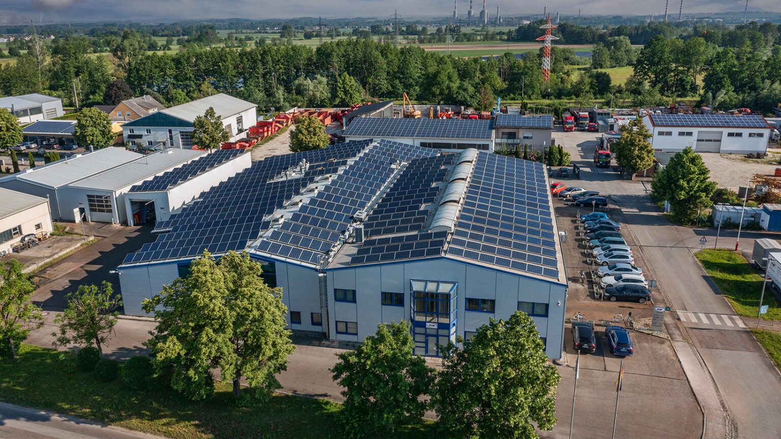 HSM Systems Home - HSM Systeme