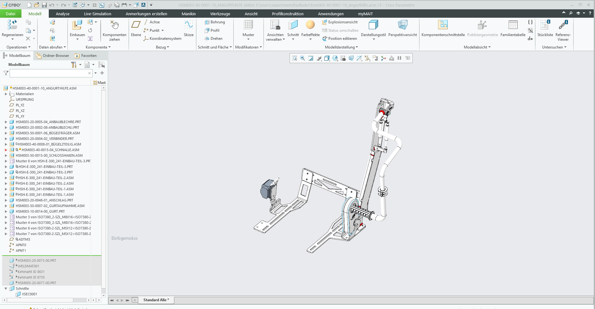 HSM basic - HSM Systeme